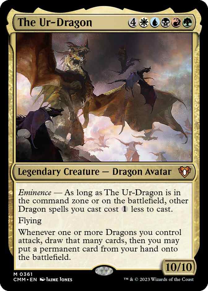 Top 30 Tribal Commanders in Magic: The Gathering - HubPages