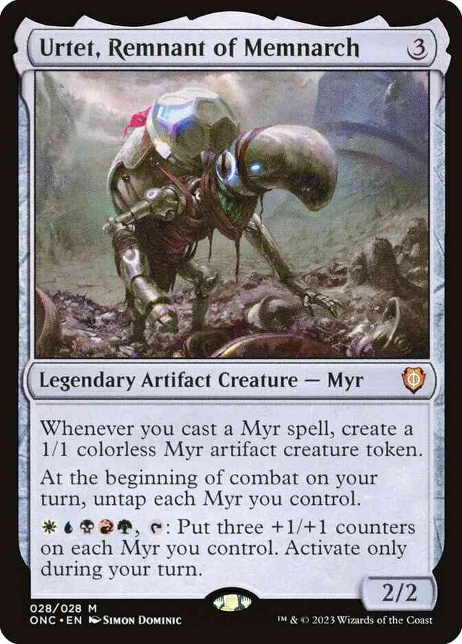 Top 30 Tribal Commanders in Magic: The Gathering - HubPages