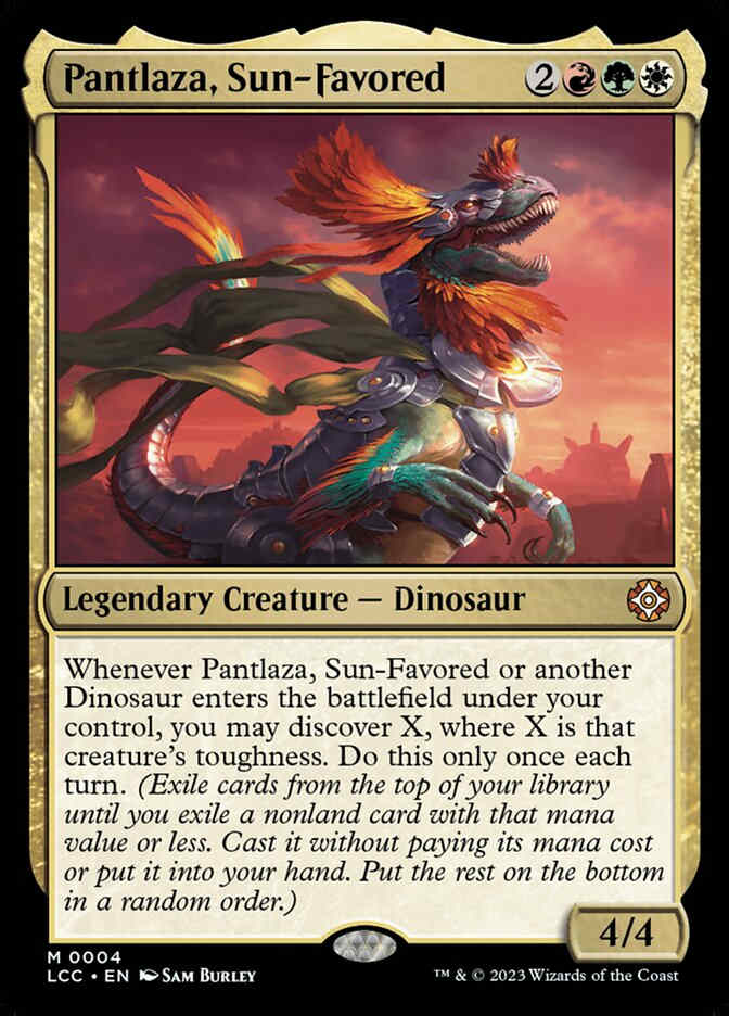 Top 30 Tribal Commanders in Magic: The Gathering - HubPages