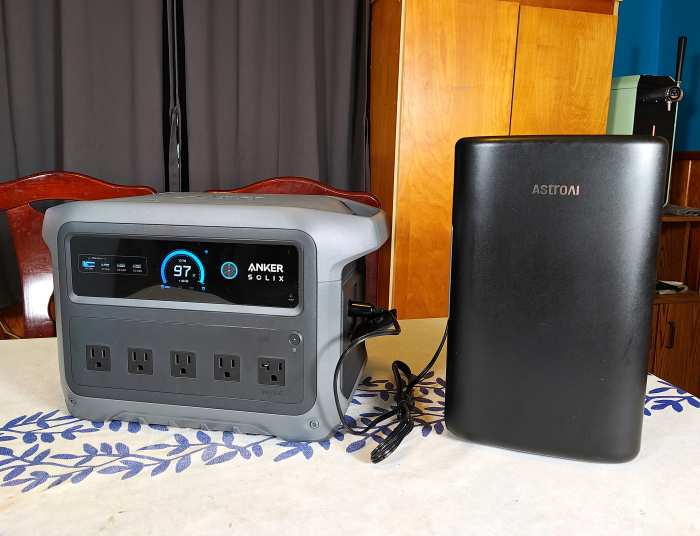 Review of the Anker SOLIX C1000 Gen 2 Portable Power Station - HubPages