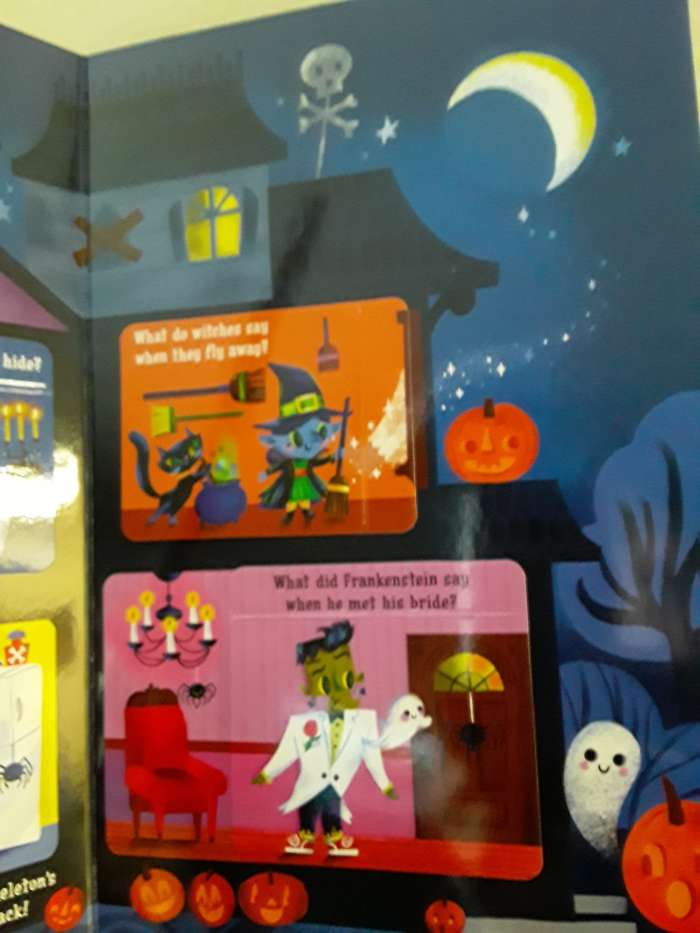 Grouchy Witch, Trick-or-Treaters, and Fun Interactive Halloween in 2 ...
