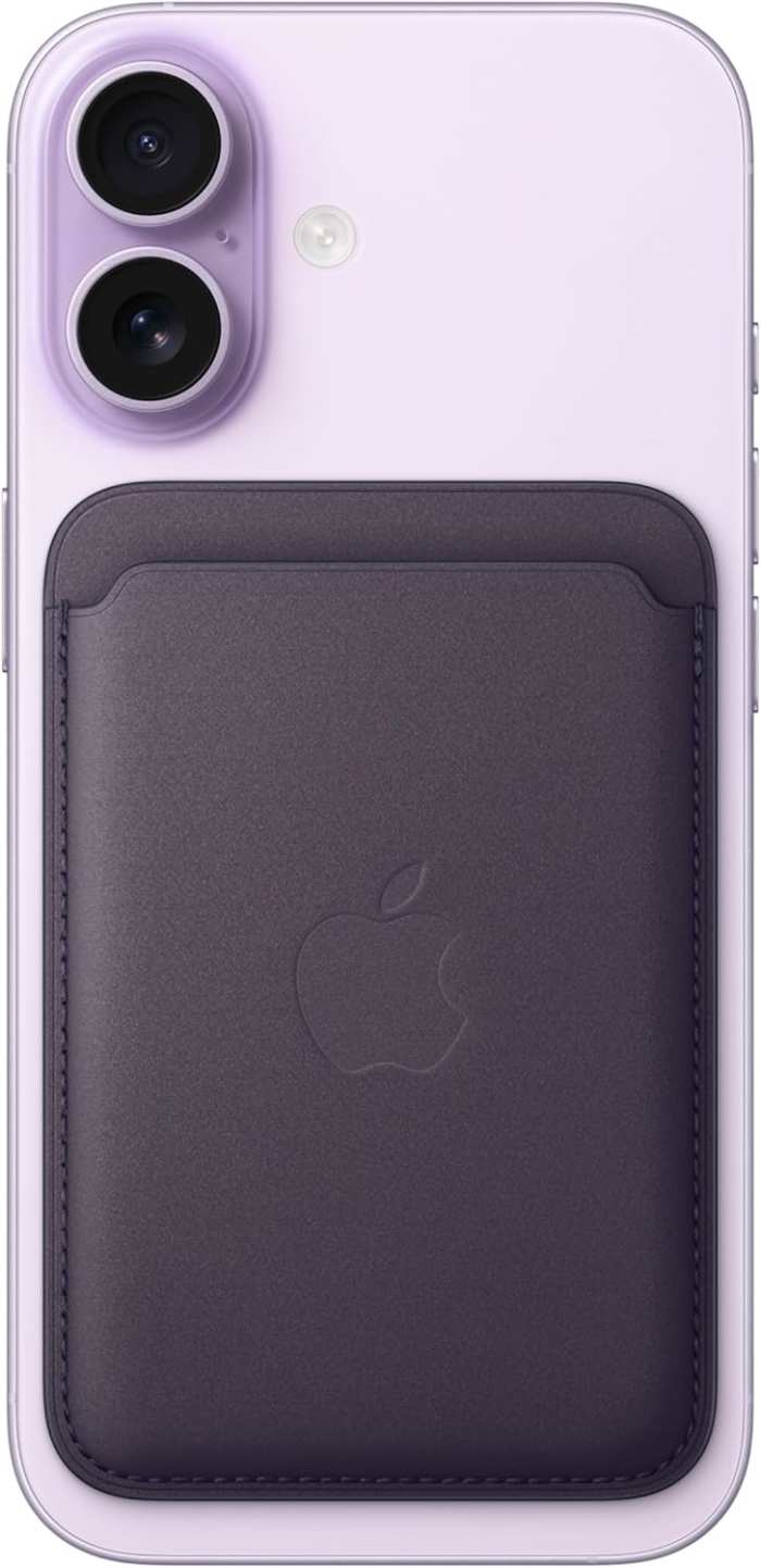 Apple iPhone FineWoven Wallet with MagSafe – Navy Review - HubPages