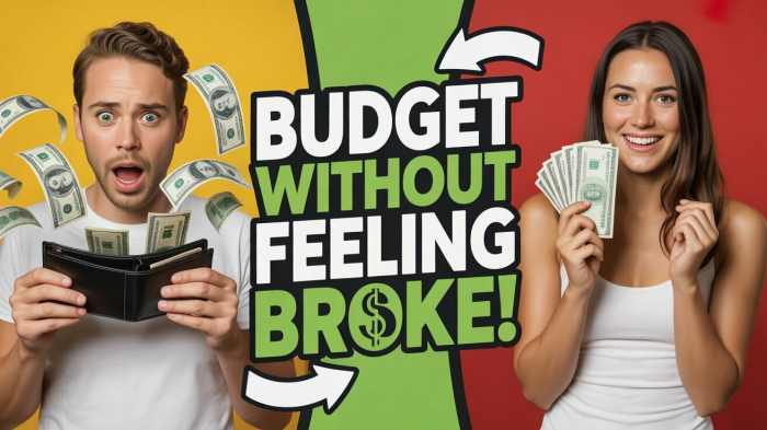Budget Without Feeling Broke - HubPages