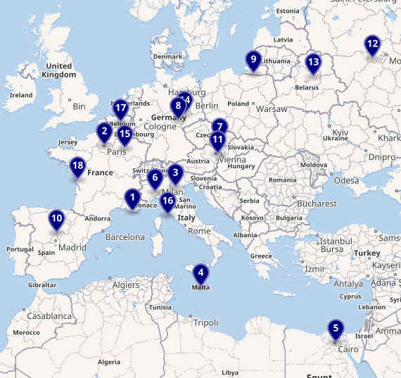 Napoleon: Art, Music, Architecture, and Science Lesson Plan - HubPages