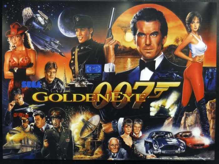 GoldenEye at 30: The Movie That Revived James Bond Post-Cold War - HubPages