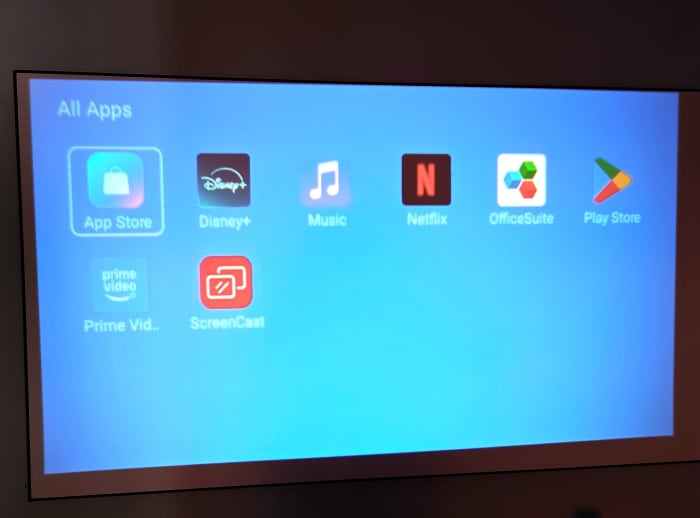 Review of the MAGCUBIC HY300 Pro+ Mini Projector - HubPages
