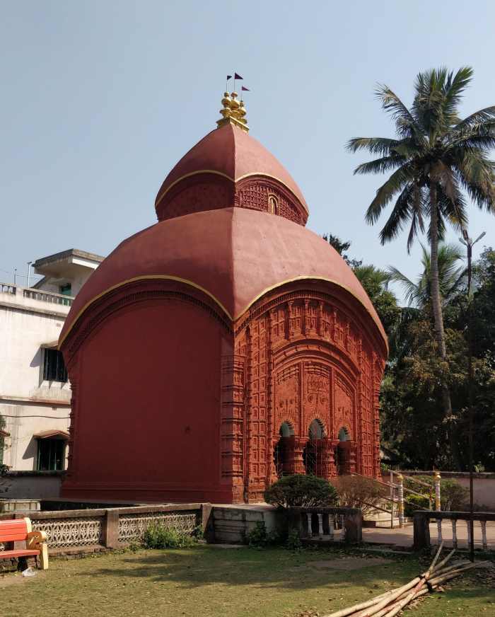Goddess Kali in the decorations of temples of West Bengal - HubPages