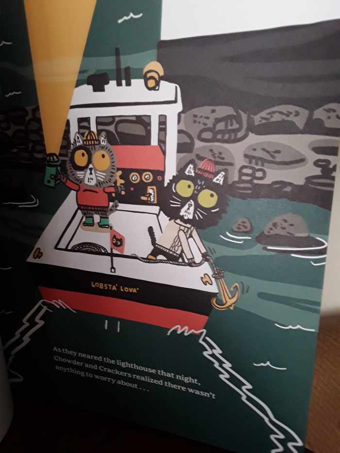 Cats With So Many Adventures in 3 Delightful Picture Books for Young ...