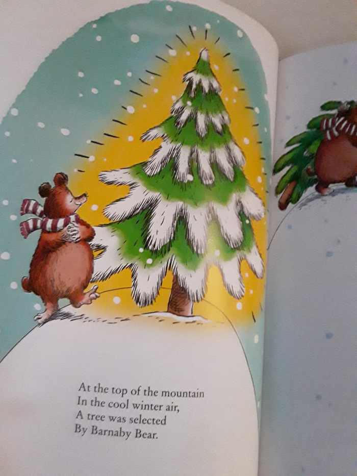 No Christmas Tree for the Holidays Could Be a Problem in Delightful ...