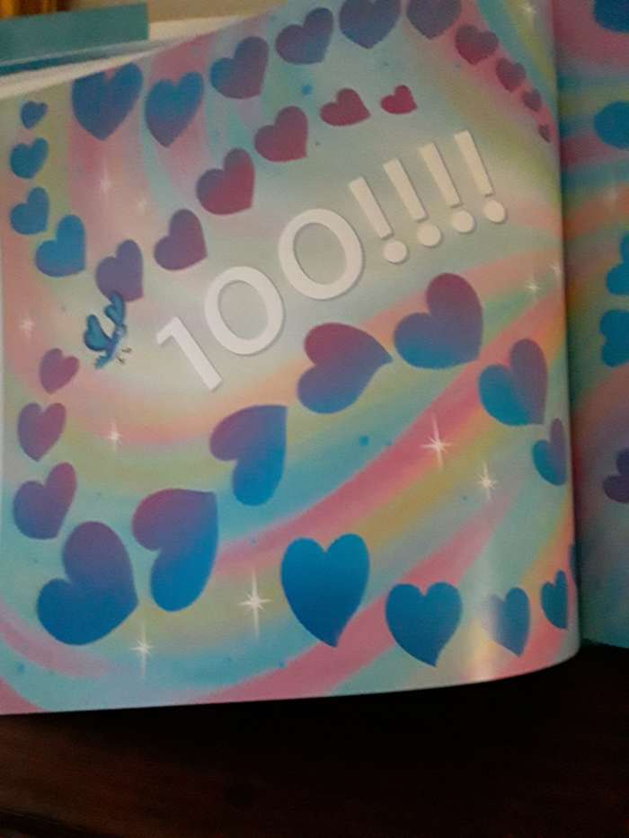 Counting and Loving to 100 in Delightful Math Picture Book for Young ...