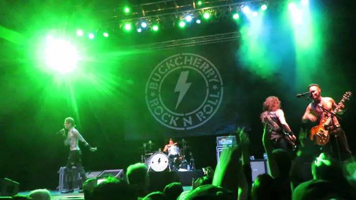 50 Best Bands Like Buckcherry - HubPages