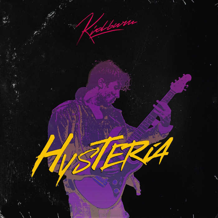 Synth Single Review: Def Leppard's “Hysteria’’ covered by Kidburn ...
