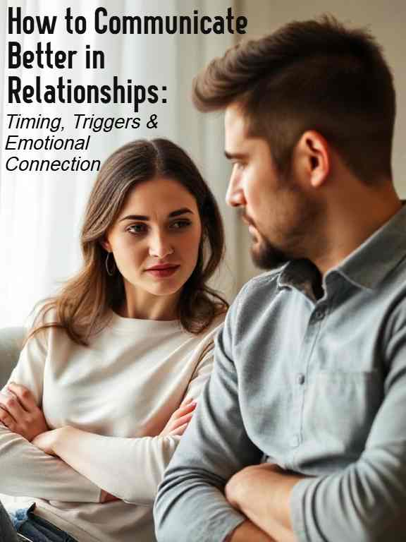 When You’re Not Being Heard by Your Partner: How to Rebuild Connection ...