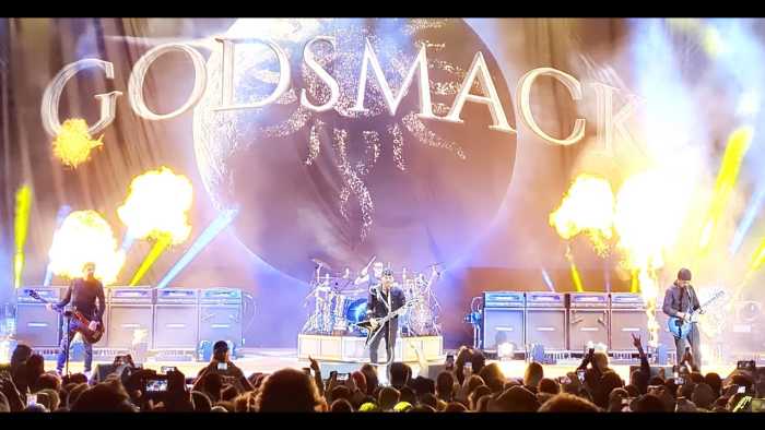 50 Best Bands Like Godsmack - HubPages