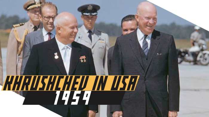 Evaluating the Soviet Leader Nikita Khrushchev the Last Monarch of ...