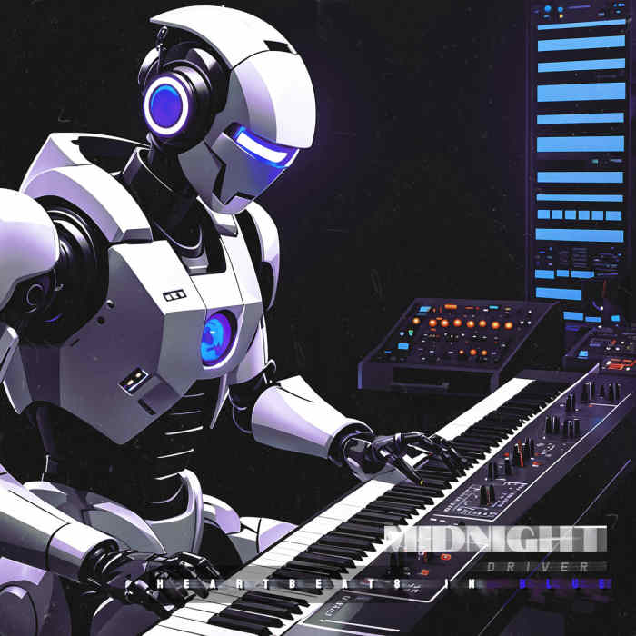 Synth Single Review: “Heartbeats In Blue’’ by Midnight Driver - HubPages