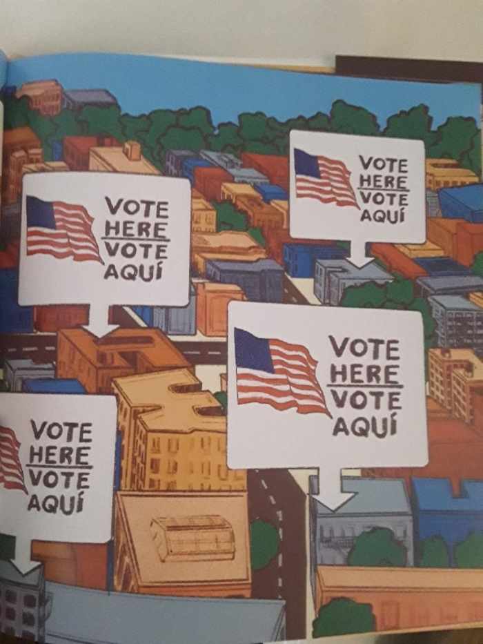 Voting Modeled by Parents Can Make a Difference in Educational Picture ...