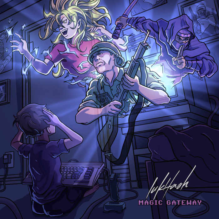 Synth Single Review: “Magic Gateway’’ by LukHash - HubPages