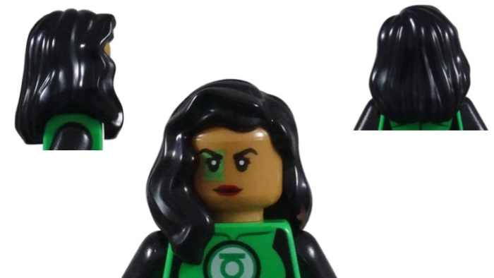 LEGO DC Comics Super Heroes Green Lantern Jessica Cruz Polybag 30617 ...
