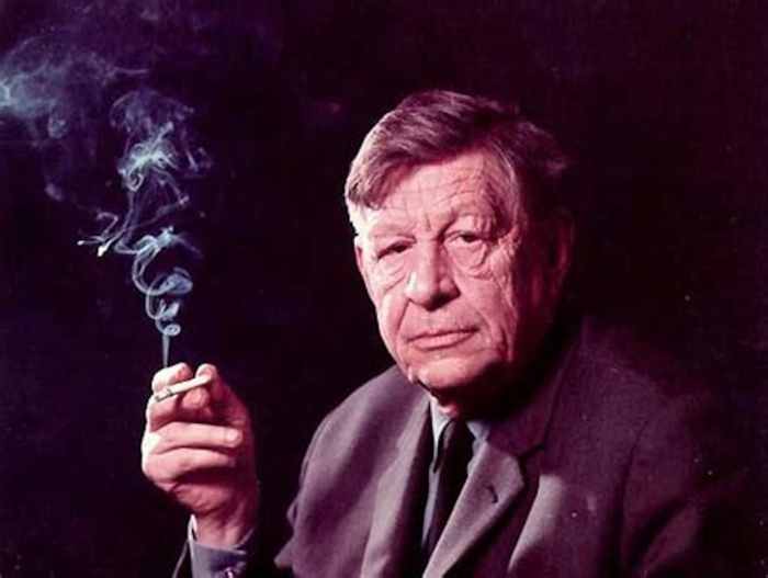 W. H. Auden's "Canzone" - HubPages