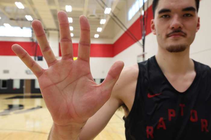 The 37 Largest Hand Sizes in NBA History - HubPages
