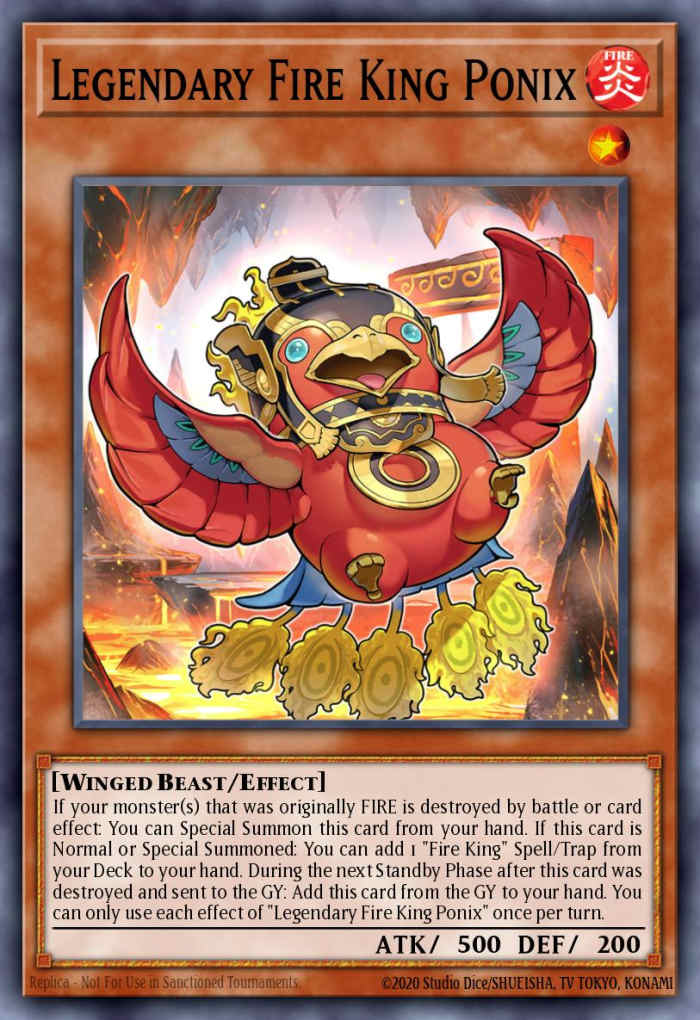 Top 10 Fire King Cards in "Yu-Gi-Oh" - HubPages