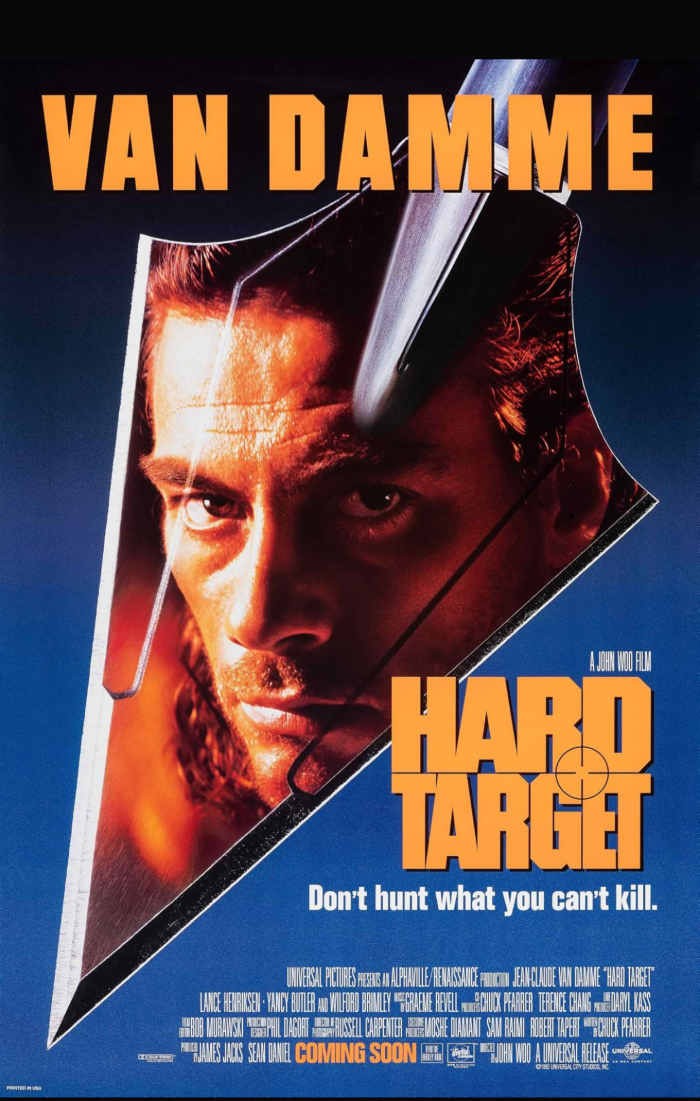 Why Hard Target Is No Easy Target - HubPages