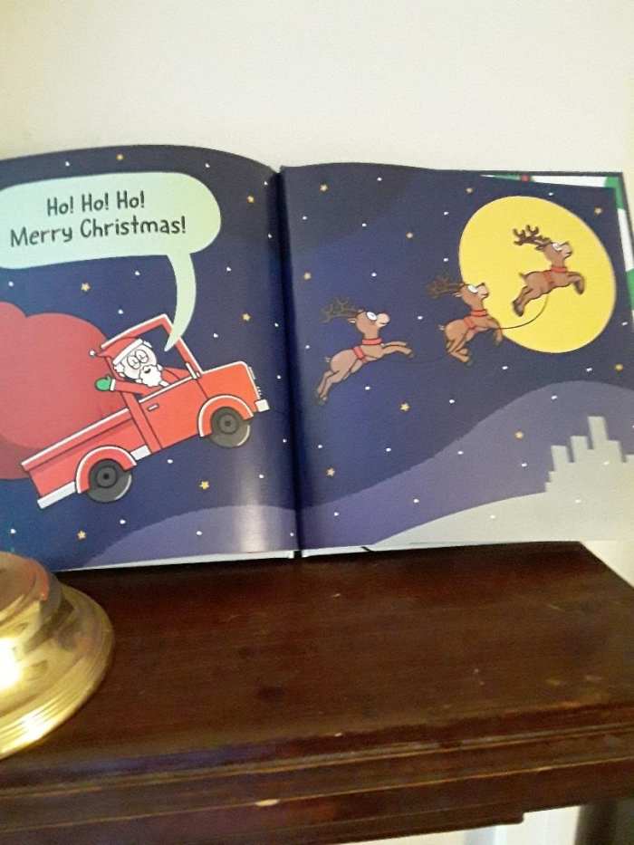 Santa or Not Is the Holiday Question and a Christmas Wish List ...