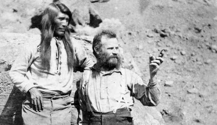 Grand Canyon Expedition of 1869 by John Wesley Powell - HubPages