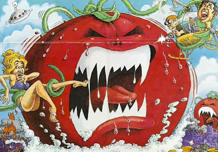 Attack of the Killer Tomatoes (1978 film) Retrospective Review - HubPages