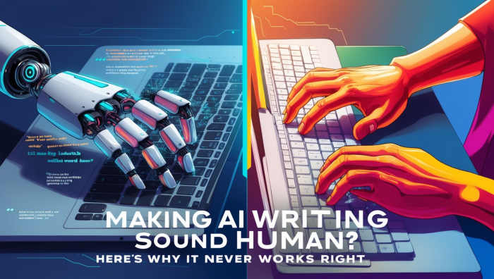 Online Humanizers: Why They Can’t Truly Humanize AI Writing - HubPages