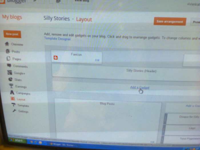 How to Create Pages on Google Blogger - HubPages