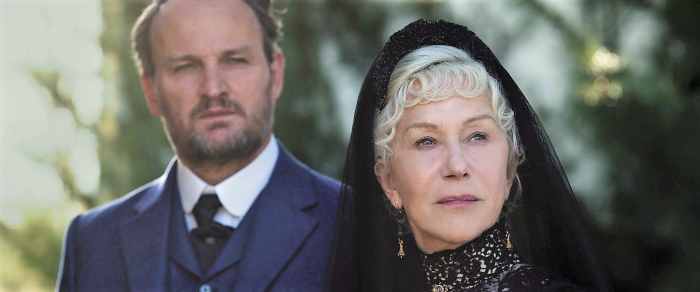 Winchester Film Review - HubPages