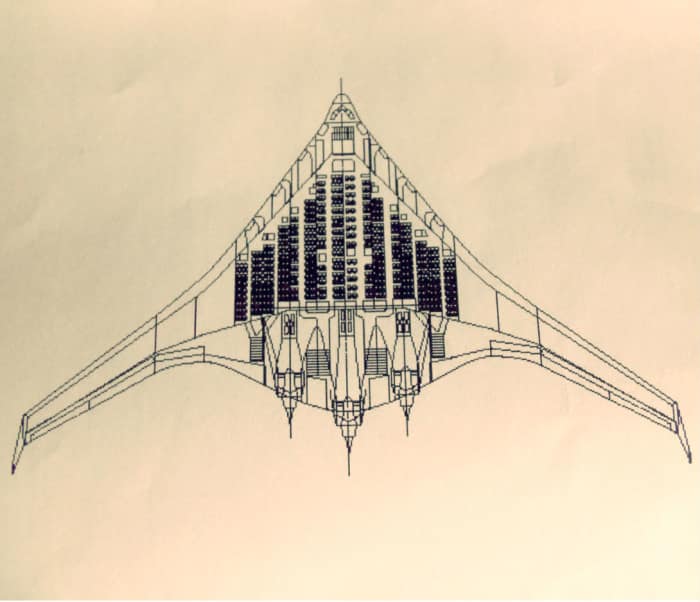 UFO Sightings of Triangular Shaped Craft - Mystery Solved? - HubPages