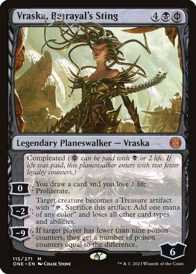 Top 20 Black Planeswalkers in "Magic: The Gathering" - HubPages