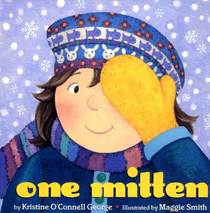 Children's Picture Books about Mittens for Story Hour, Preschool Circle ...