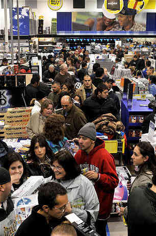 Black Friday: Strategy on How to Pull Off the All-Nighter - HubPages