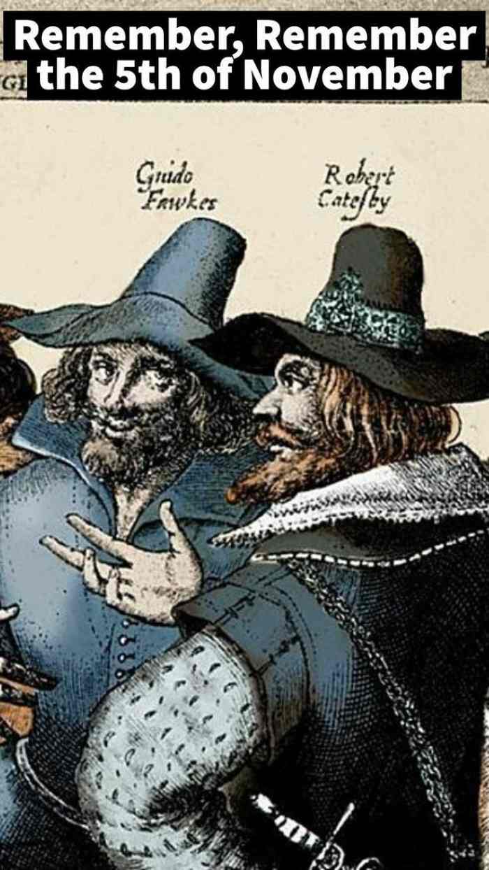 Guy Fawkes Night and Why We Celebrate It - HubPages