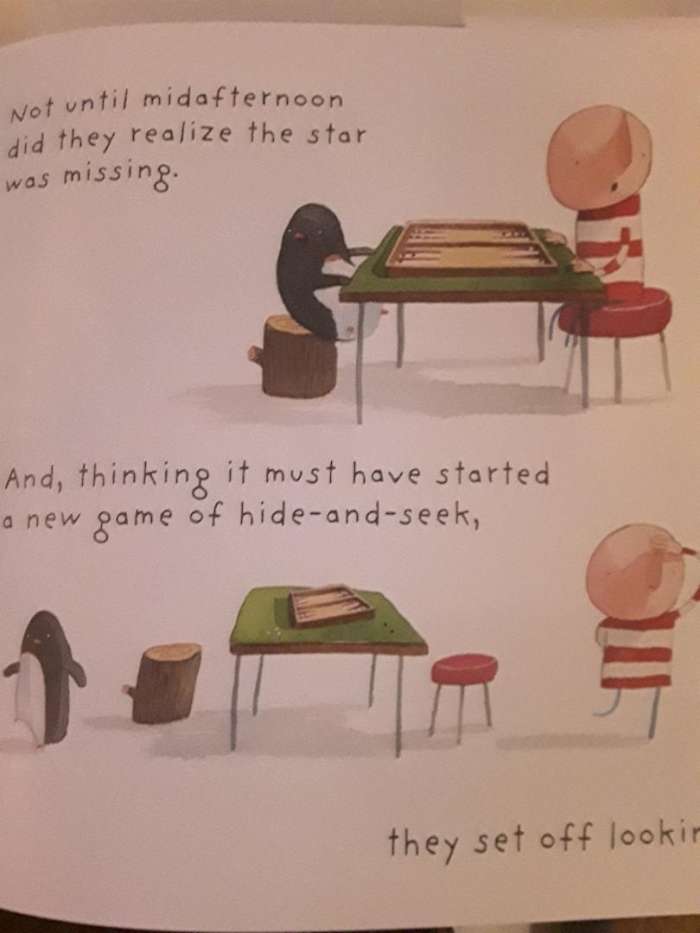 The Best Place to Hide a Star in Delightful Picture Book - HubPages