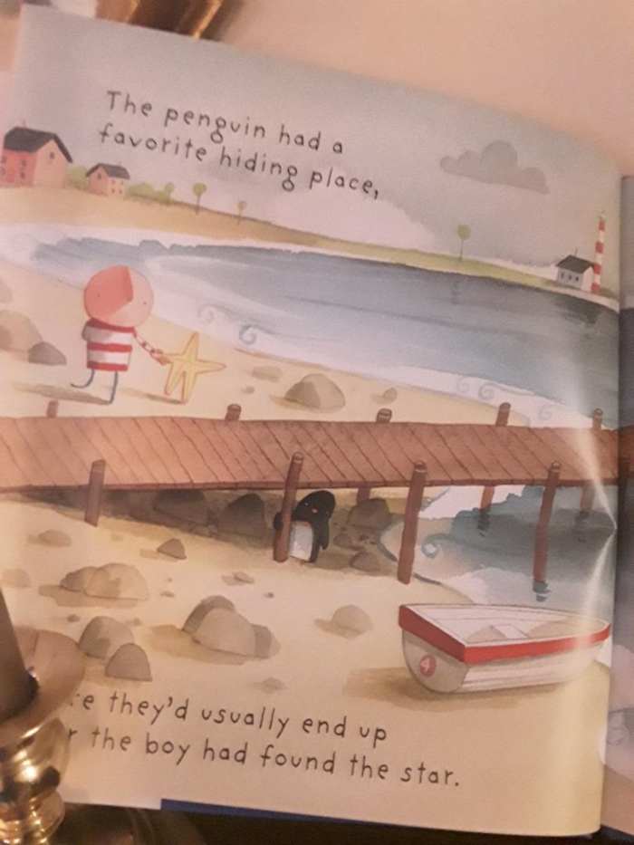 The Best Place to Hide a Star in Delightful Picture Book - HubPages