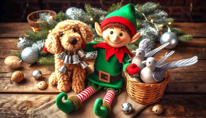 “The 12 Days of Christmas, Surprise!”: An Easy Puppet Script - HubPages
