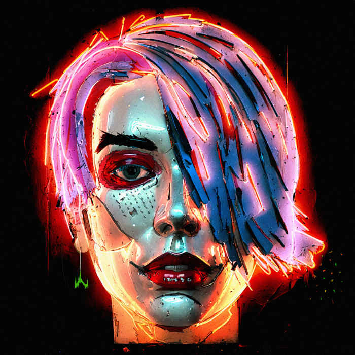 Synth Single Review: “HUMAN AFTER’’ by woob - HubPages