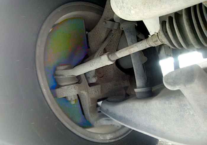 I Hear a Rubbing Noise When Turning - HubPages