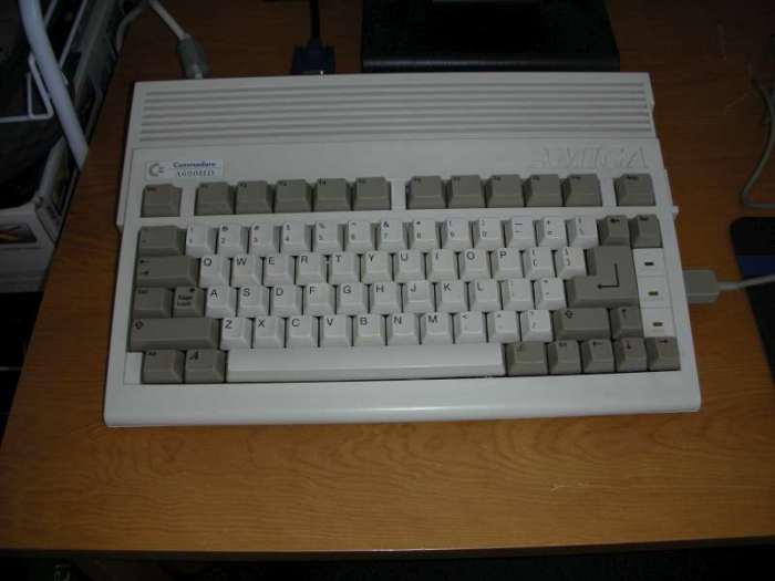 My Favourite Console - Commodore Amiga 600 - HubPages