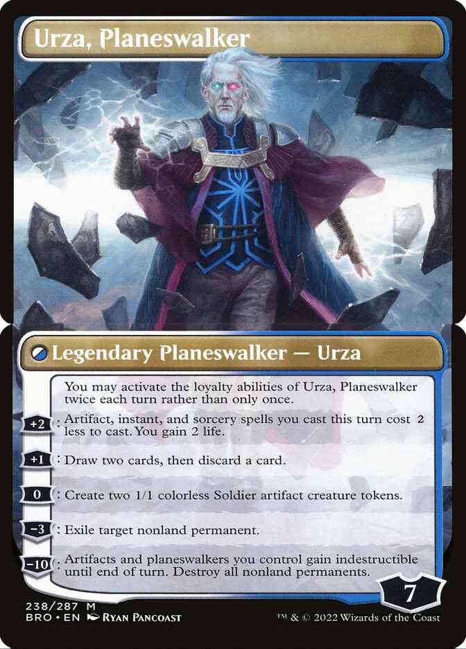 Top 10 Transforming Planeswalkers in Magic: The Gathering - HubPages
