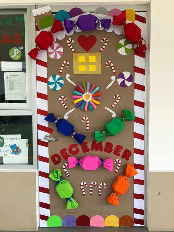 30+ Genius Christmas Decorations for Classroom + Office - HubPages