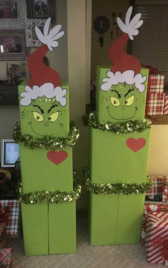 30+ Genius Christmas Decorations for Classroom + Office - HubPages
