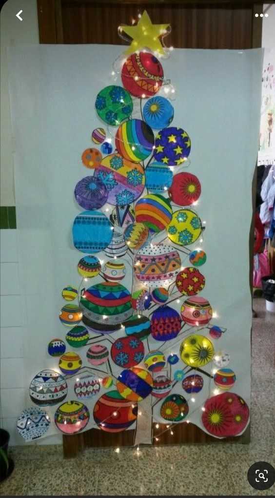 30+ Genius Christmas Decorations for Classroom + Office - HubPages