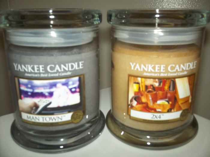 Man Candles at Yankee Candle - HubPages