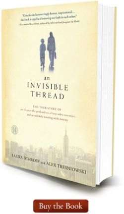 An Invisible Thread--a Book Review - HubPages